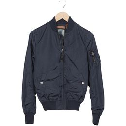 Alpha Industries Jacke Damen Gr&ouml;&szlig;e S Second Hand marine