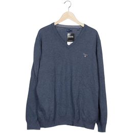 Gant Pullover Herren Gr&ouml;&szlig;e XXL Second Hand marine