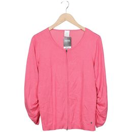 Madeleine Mode MADELEINE Strickjacke Damen Gr&ouml;&szlig;e L Second Hand pink