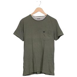 Timberland T-Shirt Herren Gr&ouml;&szlig;e S Second Hand gr&uuml;n