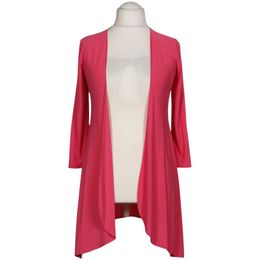 Rinascimento Strickjacke Damen Gr&ouml;&szlig;e L Second Hand pink