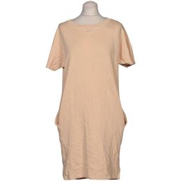 Gr&uuml;ne Erde Kleid Damen Gr&ouml;&szlig;e M Second Hand beige