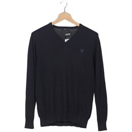 Gant Pullover Herren Gr&ouml;&szlig;e XXL Second Hand marine