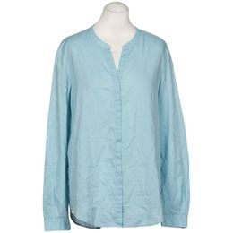 BOSS Orange Bluse Damen Gr&ouml;&szlig;e M Second Hand hellblau