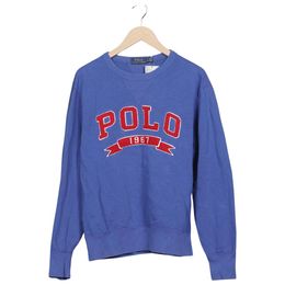 Polo Ralph Lauren Sweater Herren Gr&ouml;&szlig;e L Second Hand blau