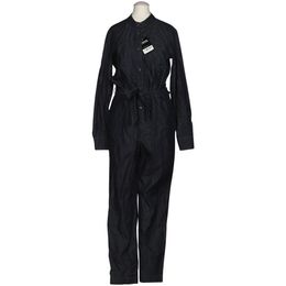 hessnatur Overall oder Jumpsuit Damen Gr&ouml;&szlig;e XS Second Hand marine
