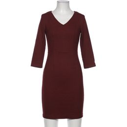 Sisley Kleid Damen Gr&ouml;&szlig;e XS Second Hand bordeaux
