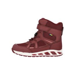ZIGZAG Snow Boots 'Clementu' boy Red size 30