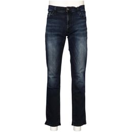 Mustang Jeans Herren Gr&ouml;&szlig;e 32 Second Hand blau
