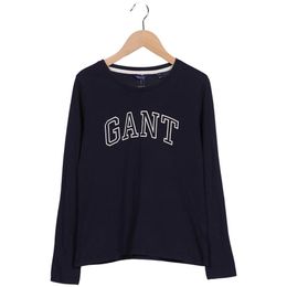 Gant Langarmshirt Damen Gr&ouml;&szlig;e S Second Hand marine