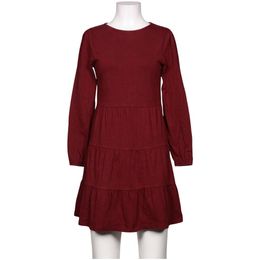 Asos Kleid Damen Gr&ouml;&szlig;e S Second Hand bordeaux