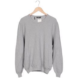 Maerz Muenchen Pullover Herren Gr&ouml;&szlig;e M/L Second Hand grau