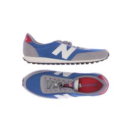 New Balance Sneaker Herren Gr&ouml;&szlig;e 40.5 Second Hand grau