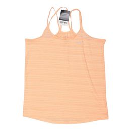 Nike Top Damen Gr&ouml;&szlig;e XS Second Hand orange
