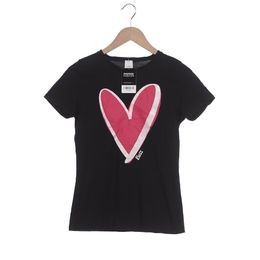 BOSS Black T-Shirt Damen Gr&ouml;&szlig;e S Second Hand schwarz