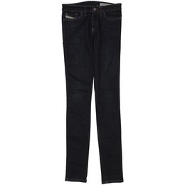 Diesel Jeans Damen Gr&ouml;&szlig;e 24 Second Hand blau
