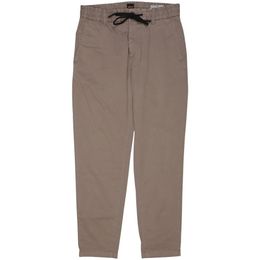 BOSS Orange Stoffhose Herren Gr&ouml;&szlig;e 29/30 Second Hand beige