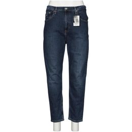Tommy Jeans Jeans Damen Gr&ouml;&szlig;e 33 Second Hand blau