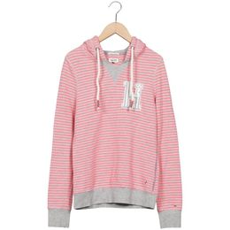 Tommy Jeans Kapuzenpullover Damen Gr&ouml;&szlig;e XS Second Hand bunt