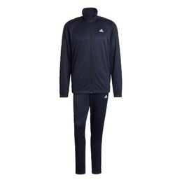 adidas Sportswear Tracksuit male Blue size S