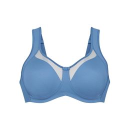 Anita Bra 'Clara' female Blue size 105