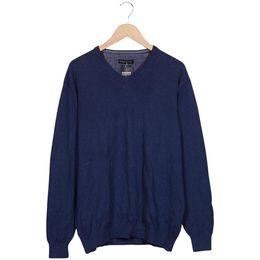Casamoda Pullover Herren Gr&ouml;&szlig;e XXL Second Hand marine
