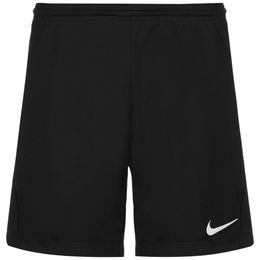 Nike Sportshorts 'Park III' Damen Gr&ouml;&szlig;e S schwarz / wei&szlig;