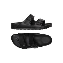 Birkenstock Sandalen Damen Gr&ouml;&szlig;e 39 Second Hand schwarz