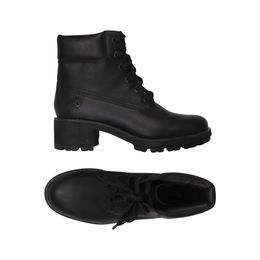 Timberland Stiefelette Damen Gr&ouml;&szlig;e 39.5 Second Hand schwarz