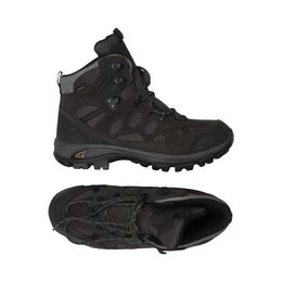 Jack Wolfskin Stiefelette Damen Gr&ouml;&szlig;e 40.5 Second Hand grau