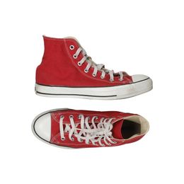 Converse Sneaker Herren Gr&ouml;&szlig;e 40 Second Hand rot