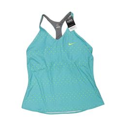 Nike Top Damen Gr&ouml;&szlig;e XL Second Hand blau