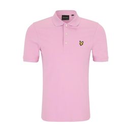 Lyle & Scott Lyle & Scott Poloshirt Herren Gr&ouml;&szlig;e XS rosa