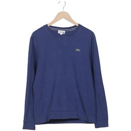 Lacoste Sport Sweater Herren Gr&ouml;&szlig;e L Second Hand marine