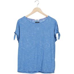 Cecil T-Shirt Damen Gr&ouml;&szlig;e M Second Hand hellblau