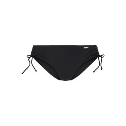 Lascana Bikini Bottoms female Black size 38