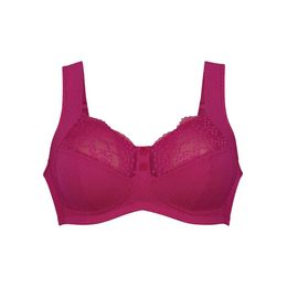Anita Bra 'Orely' female Red size 80