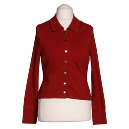 Gerry Weber Blazer Damen Gr&ouml;&szlig;e M Second Hand rot