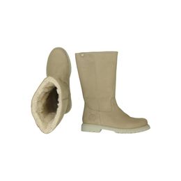 Panama Jack Stiefel Damen Gr&ouml;&szlig;e 40 Second Hand beige