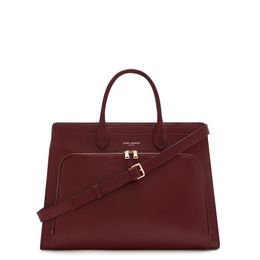 Isabel Bernard Handtasche Damen Gr&ouml;&szlig;e One Size rot