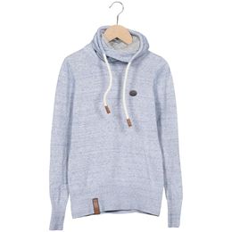 Naketano Pullover Damen Gr&ouml;&szlig;e XS Second Hand hellblau