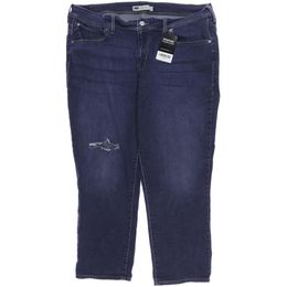 Levi's LEVI'S Jeans Damen Gr&ouml;&szlig;e 34 Second Hand blau
