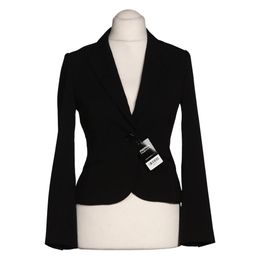 H&M H&M Blazer Damen Gr&ouml;&szlig;e M Second Hand schwarz