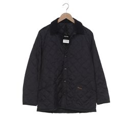 Barbour Mantel Herren Gr&ouml;&szlig;e M Second Hand marine