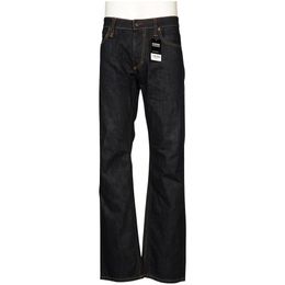 Mustang Jeans Herren Gr&ouml;&szlig;e 34 Second Hand marine