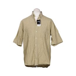 Casamoda Hemd Herren Gr&ouml;&szlig;e M Second Hand beige