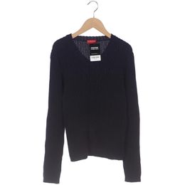 H&M H&M Pullover Damen Gr&ouml;&szlig;e M Second Hand marine