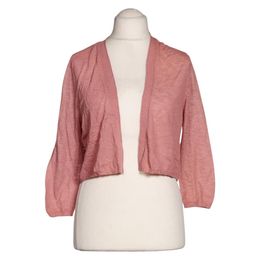 Taifun Strickjacke Damen Gr&ouml;&szlig;e XL Second Hand pink