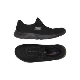 Skechers Sneaker Damen Gr&ouml;&szlig;e 37.5 Second Hand schwarz