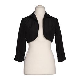 Vera Mont Blazer Damen Gr&ouml;&szlig;e L Second Hand schwarz